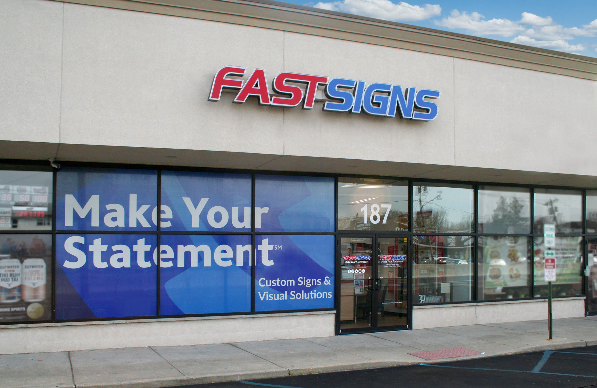FASTSIGNS Franchise Opportunity | Franchise Business Review